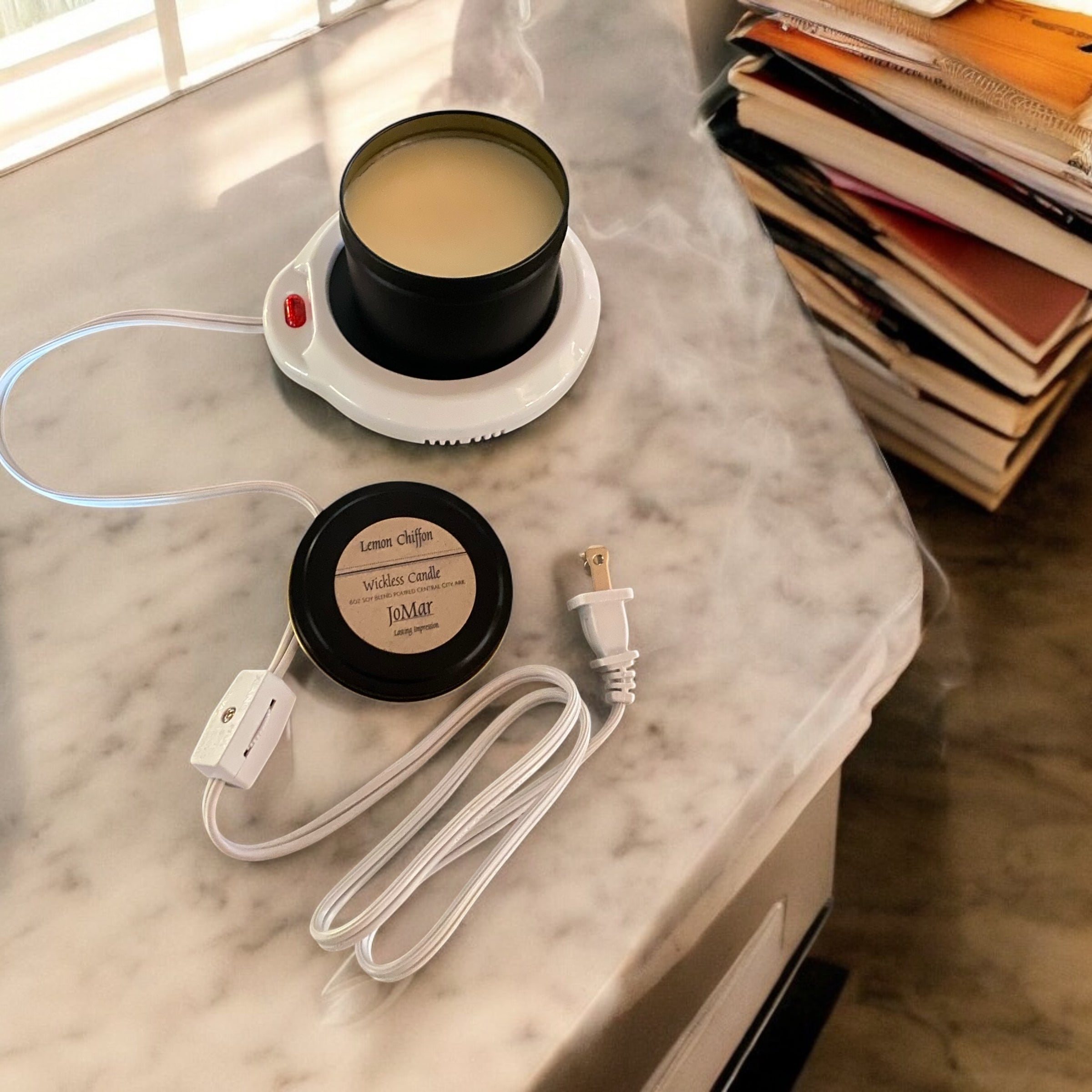 MeMe's Candle Company – JoMar